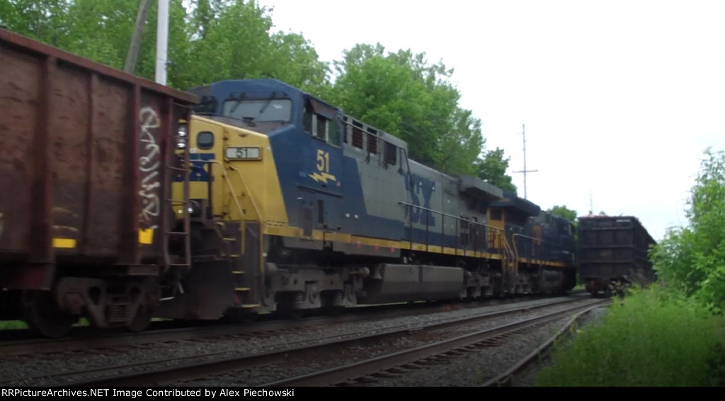 CSX 51